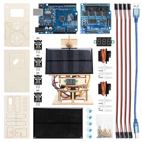 Kit De Robot Araña Con Esp8266 Para Armar Zyc0075 ElectrÓnica