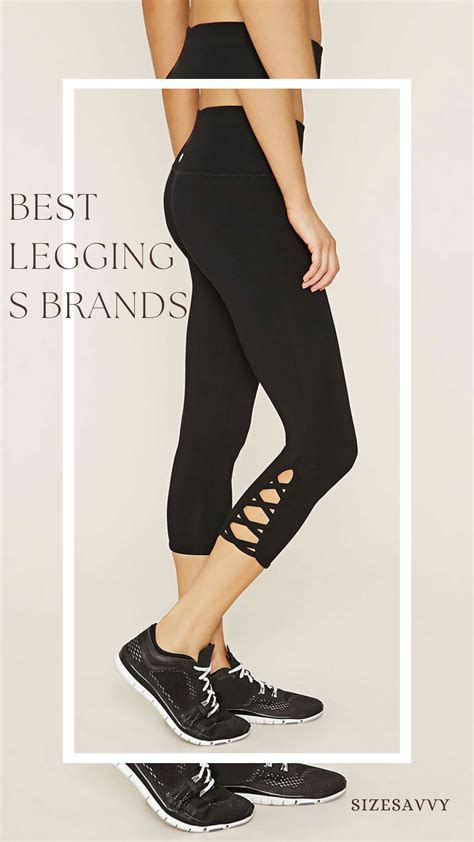 Top Best Leggings Brands In India For Every Body Type Sizesavvy