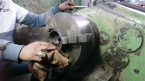 عمل سن داخلي وخارجي خارطة وتشكيل المعادن Youtube