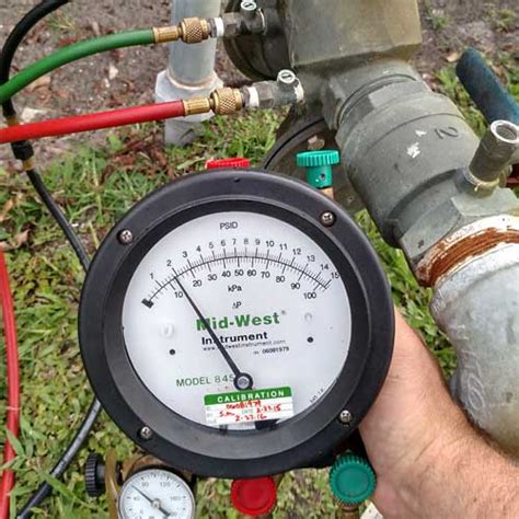 Backflow Testing Backflow Deland