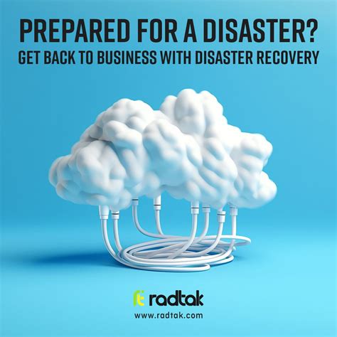How To Protect Your Data From A Disaster Radtak Solutions Posted On The Topic Linkedin