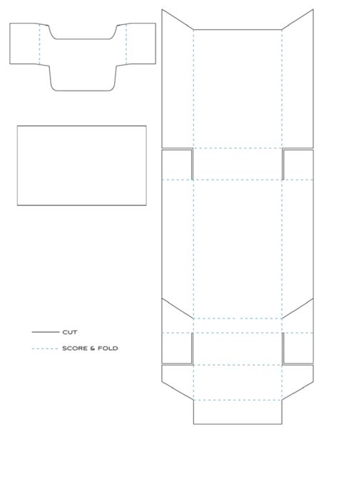 Message Box Template Printable Pdf Download