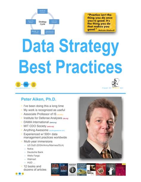 data strategy best practices pdf