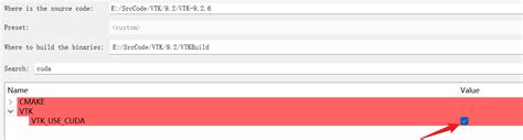 vtk 编译安装 qriczhang 博客园