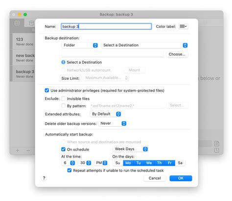 How To Backup Your Mac To An External Hard Drive