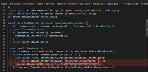 node js apm devtools 知乎