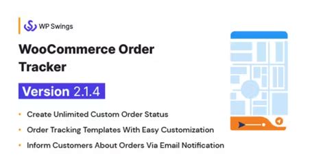 WooCommerce Order Tracker Custom Order Status Tracking Templates And Order Email