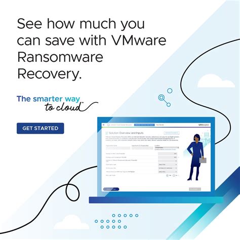 Try The Vmware Ransomware Recovery Tco Calculator And See How Much You Can Save Vmware