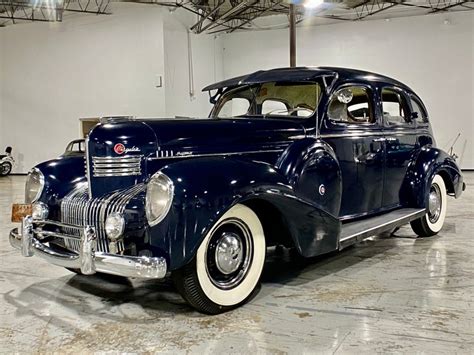 1939 Chrysler Imperial Collectible Motor Car Of Atlanta