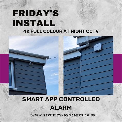 Friday S Install Security Dynamics