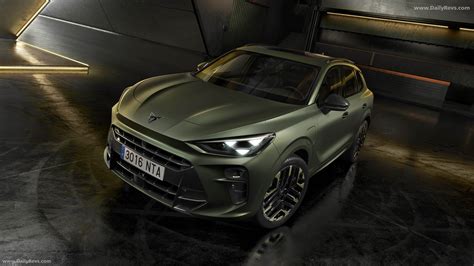 2025 Seat Cupra Terramar Tribe Edition Seat Strengthens Brand Identity And Character Dailyrevs