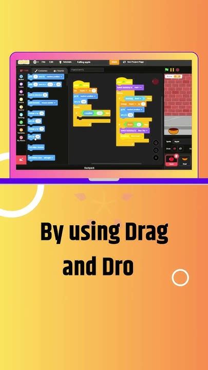 Scratch Gamedevelopment Easycoding Codecalculus Techeducation