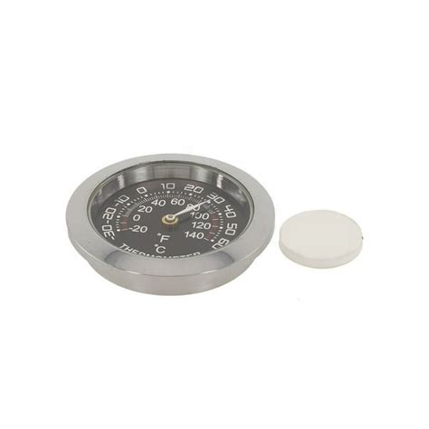 Analog Thermometer Hygrometer Temperature Humidity Monitor Meter Gauge