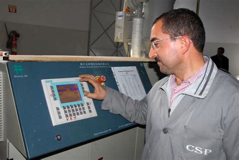 Usine Csp Pipe
