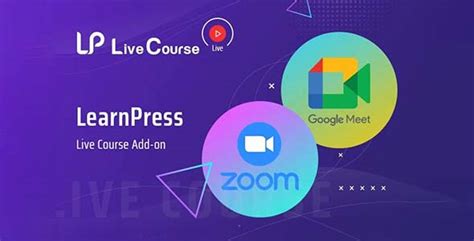 Learnpress Live Course Add On 4 0 4 Wordpress Plugin