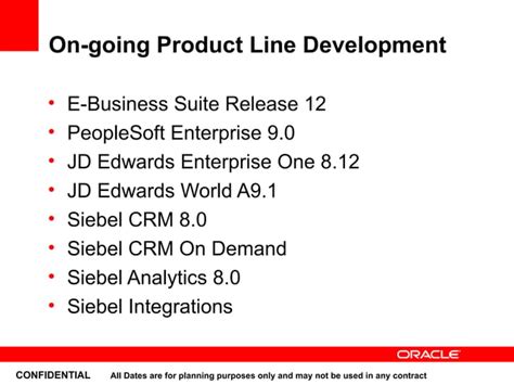 Oracle Applications Unlimited Ppt