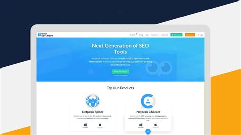 Netpeak Spider Công cụ SEO đáng tiền nhất
