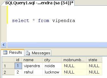 How To Alter And Drop A Table In SQL