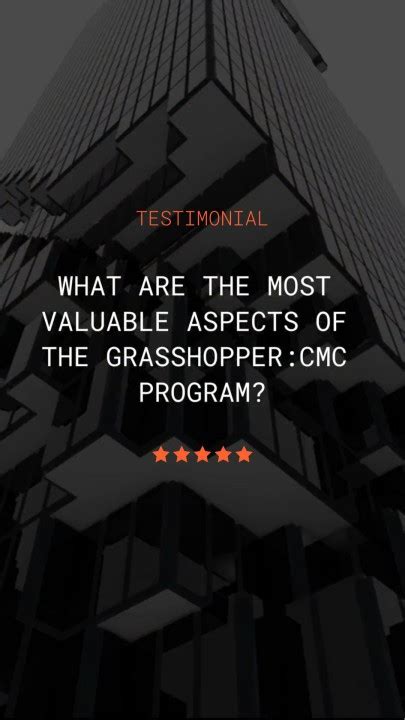 Jak Drinnan On Linkedin Grasshopper Grasshopper3d Coaching Parametricdesign