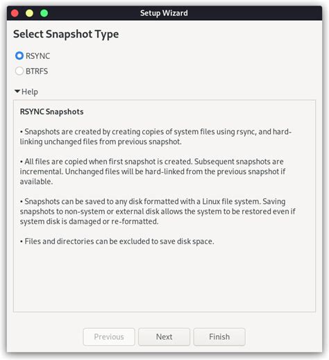 Timeshift An Easy Tool To Back Up And Restore Your System Linuxfordevices