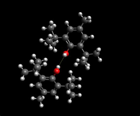 How To Optimize Hydrogen Bonds Support Avogadro Discussion
