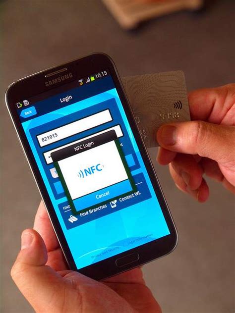 Using NFC As A Secure Smart Card Reader TGDaily
