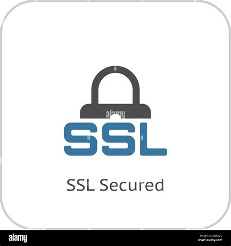 Ssl Padlock Stock Vector Images Alamy