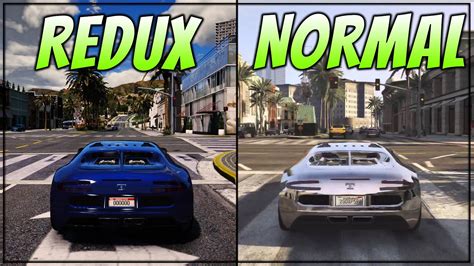 GitHub - GTA-V-Redux/GTA-V-Redux: Download GTA V Redux mod to upgrade your game with realistic ...