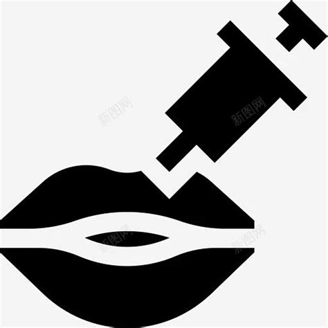 肉毒杆菌整形手术18填充型图标 免费下载 页面网页 平面电商 创意素材 花瓣网