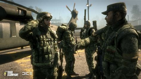 Bristolian Gamer: Battlefield: Bad Company Review - Kill some Russians ...