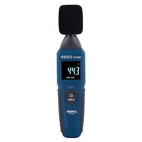 reed instruments 30 db to 130 db sound level meters sound level