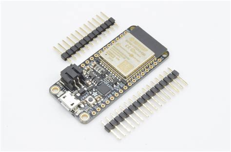 Adafruit Feather Huzzah32 With Wifi Bluetooth Adafruit 3405 Bc