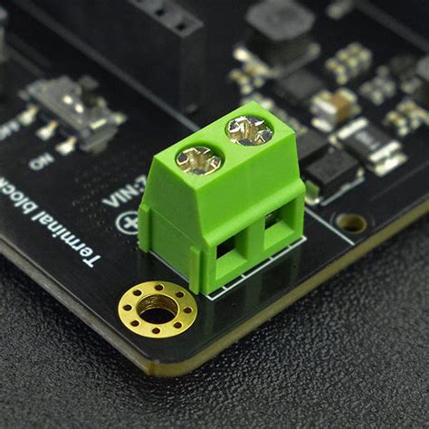 Terminal Block Board For Firebeetle 2 Esp32 E The Pi Hut