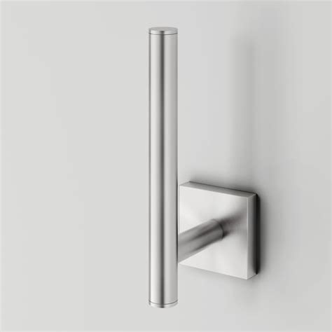viverso x cube reservepapierhalter nickel gebürstet vc2300bn reuter