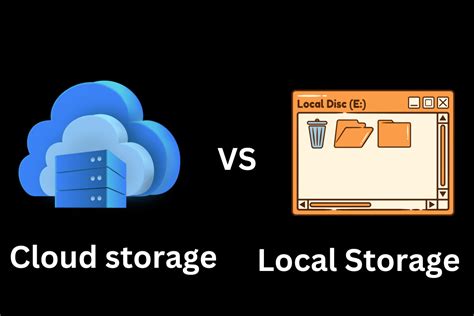 Cctv Camera Cloud Storage Vs Local Storage A Comprehensive Comparison