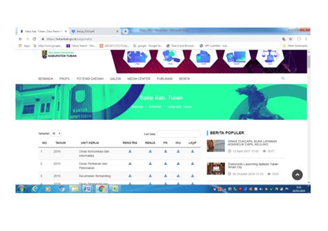 bukti upload web pdf