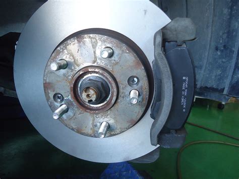 아반떼md브레이크떨림아반떼md브레이크소음아반떼md디스크연마 네이버 블로그