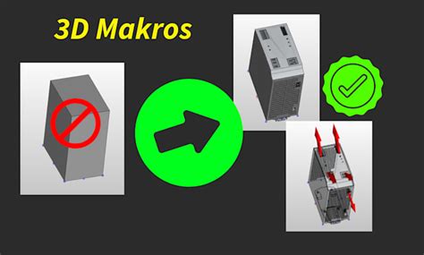 Create Eplan Circuit Diagram And 3d Macros By Eplanmitchris Fiverr