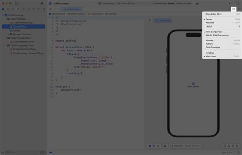 Hello Swiftui Apple Developer Documentation