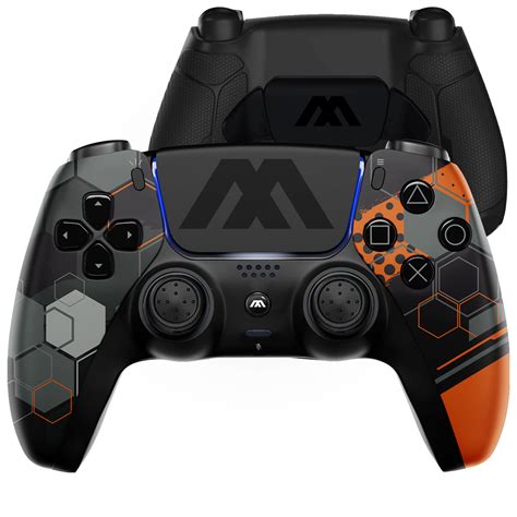 MZ EXTREME PS5 SMART PRO MODDED CONTROLLER | ModdedZone