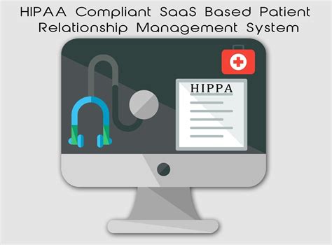 Hipaa Compliant Saas Based Patient Relationship Management Software Taction Software