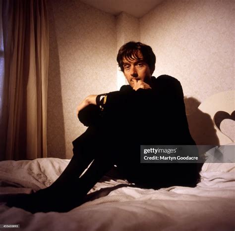 Pulp Singer Jarvis Cocker Portrait London United Kingdom 1991