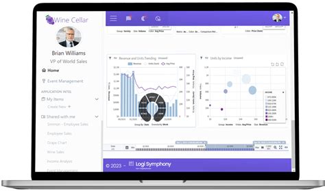 Logi Symphony Software Reviews Demo And Pricing 2024