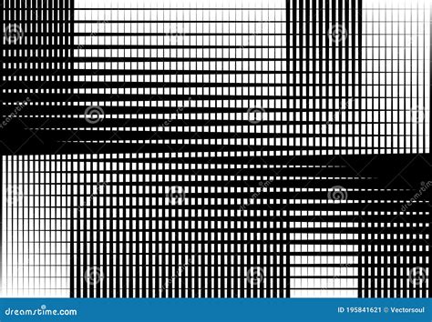 Random Grid Mesh Lattice Background Vector Illustration CartoonDealer Com