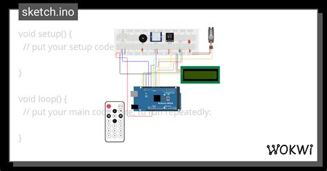 Urok 16 Wokwi ESP32 STM32 Arduino Simulator