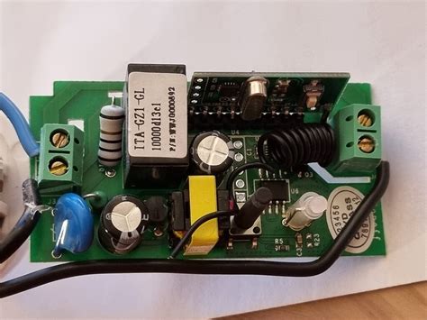 Why The Sonoff Rf Not Rf Bridge Is Not Able To Transmit Raw 433mhz Data Esphome Home