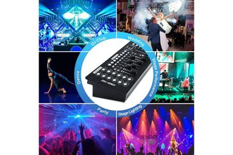 DMX Controller DMX Hub For Multipurpose Lighting At Rs In New Delhi