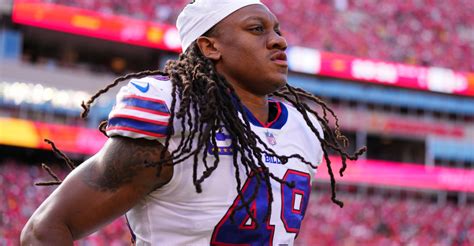Tremaine Edmunds A Free Agent Fit For The Giants Big Blue View