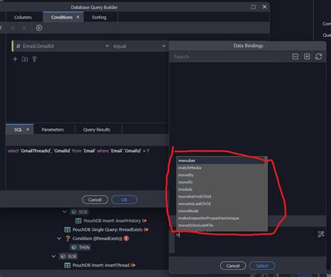 What Is This In Data Bindings Code Field Wappler General Wappler