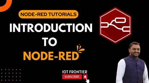 Hariharnath Paduchuru On Linkedin Introduction To Node Red Node Red